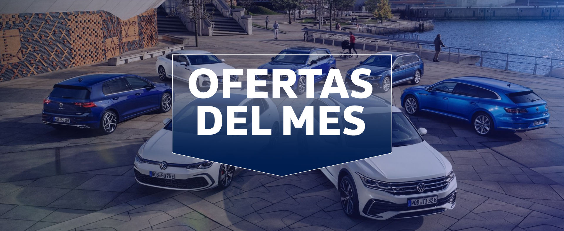 Ofertas y Promociones de Volkswagen
